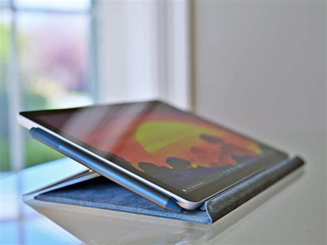 Surface Go 2 Review Core M3 Makes All The Difference But It S Just Barely Enough Windows Central