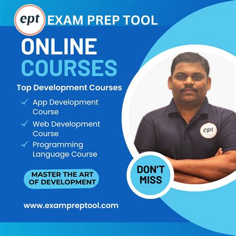 Exampreptool On Linkedin Codemasters Onlinelearning Webdev Appdev