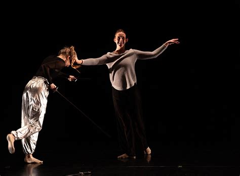 Dancing Into History Jemma Van Jaarsveldt 24 Converse University