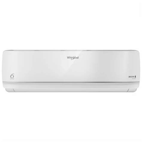 Whirlpool 3dcool 1 5t 3 Star Xpand Inverter Split Air Conditioner At