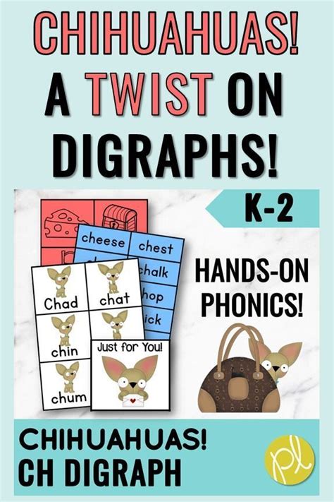 Digraph Activities Your Students Will Giggle And Remember The Ch Digraph With This Hands On
