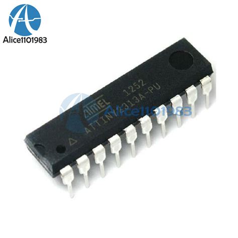 Attiny2313 Introduction Into Simple Yet Powerful Tinyavr 0 Series