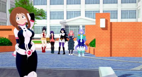 My Hero Rising V Daraus Fap Nation