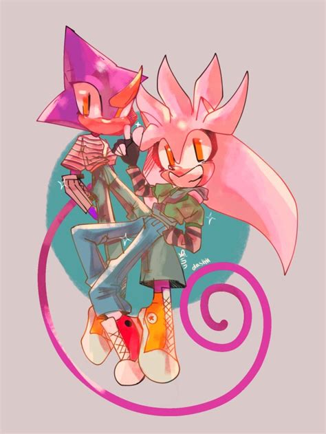 Espio Sonic On Tumblr