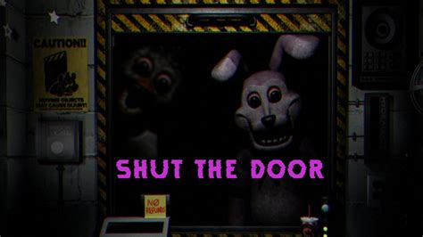 Graveyard Shift At Freddys Is Traumatic Full Demo Youtube