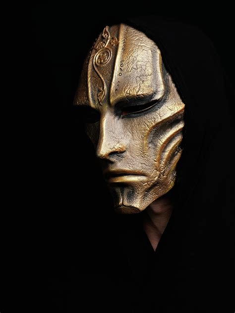 Lazarus Mask Etsy