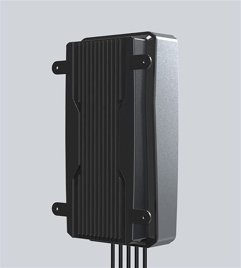 智慧运维终端外观设计 产品外观设计 千策良品设计 普象网