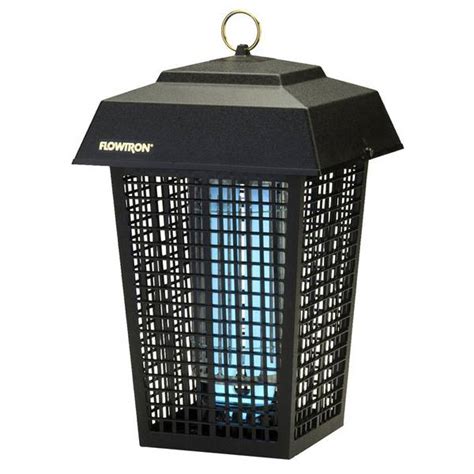 Flowtron Bug Zapper 1 Acre Of Outdoor Coverage Bk 40d 4499 At Blain