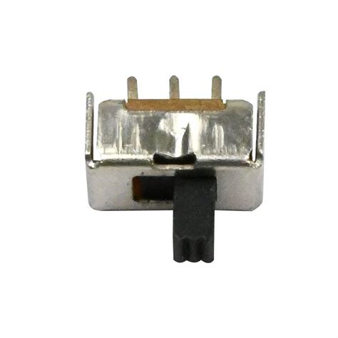 3 Pin 2mm Pitch Mini Spdt Slide Switch At Rs 810 स्लाइड स्विच Hatchnhack Solutions Pvt Ltd