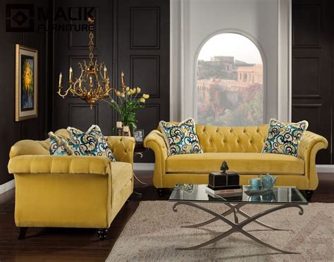 Sofa Set 57 Malik Furniture®
