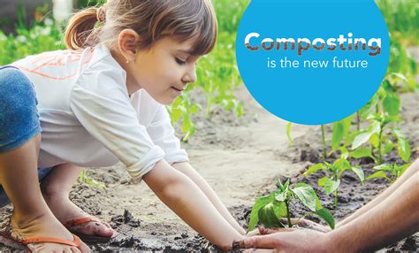 Composting Is The New Future Evanesce