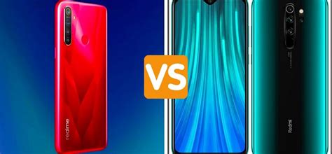 Realme S Vs Redmi Note The Best MP Quad Camera Smartphone Under Trak In Indian