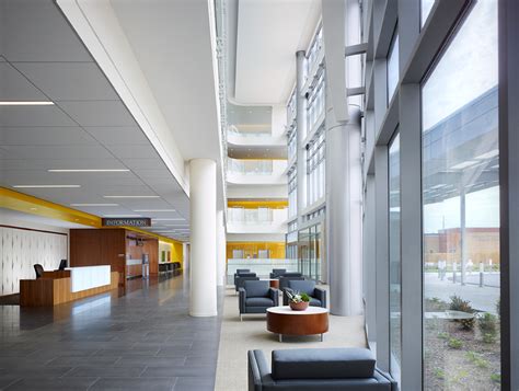 Iu Health Goodman Hall Neuroscience Center Wilhelm Construction