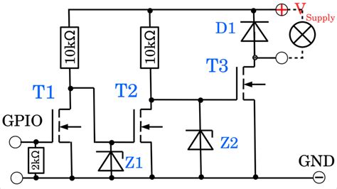 PC N Channel MOSFETs HomoFaciens