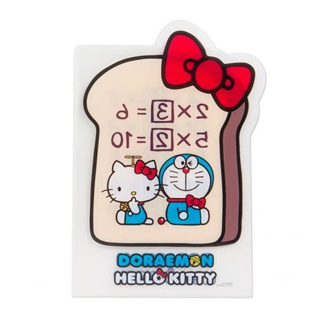 Sanrio Hello Kitty And Doraemon Ankipan Clear File Folder New Series Ochaski Com