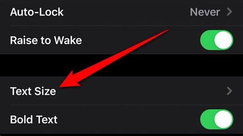 How To Enable Bold Text On Your Iphone Or Ipad
