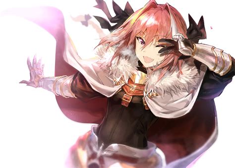 Astolfo Fategrand Order Yukata Heart Eyes 4k Pink Hair Pink