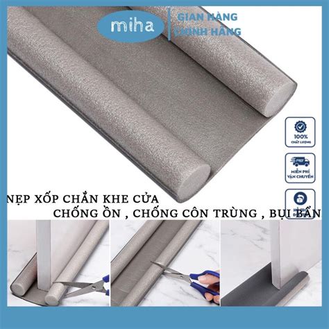 Thanh Chặn Cửa Chắn Cửa đa Năng 95cmmiếng Chặn Khe Cửa Ngăn Côn Trùng