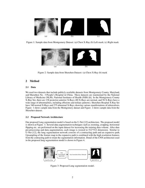 Towards Robust Lung Segmentation In Chest Radiographs With Deep Learning Deepai