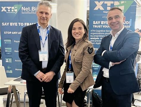 Xtncognitivesecurity Fraudprevention Bankinginnovation Cybersecurity… Xtn Cognitive Security®