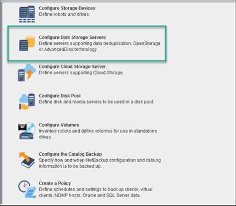 Configuring Powerprotect Dd Appliance With Netbackup Using Netbackup Administration Console Ui
