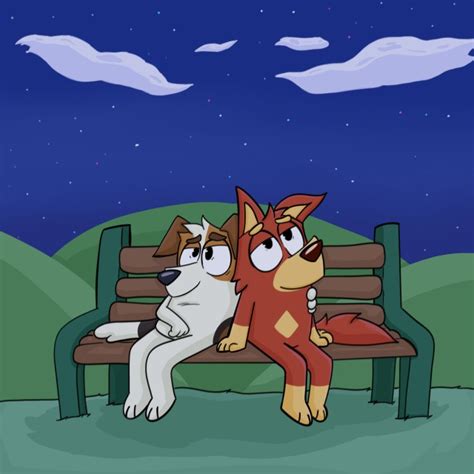 Bluey Rusty On Tumblr