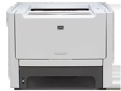 HP LaserJet P Printer Drivers Download