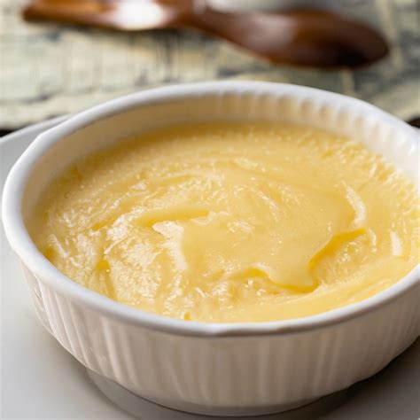 Vegan Custard Recipe Creamy Delight For Plant Based Diets