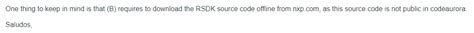 solved what s the difference between auto yocto bsp and radar sdk for