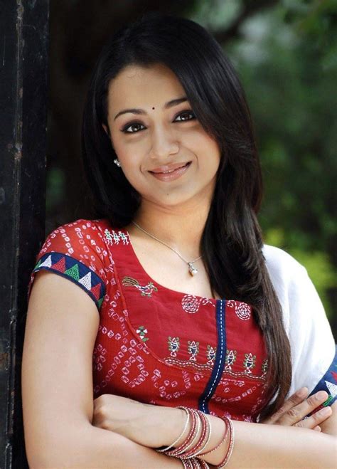 Actress Trisha Krishnan Wallpapers Top Free Actress Trisha Krishnan