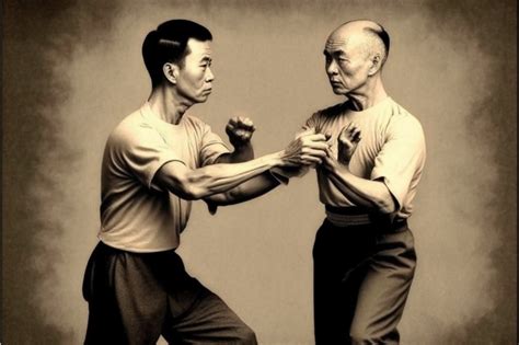 Grandmaster Ip Man And His Role In The Popularization Of Wing Chun