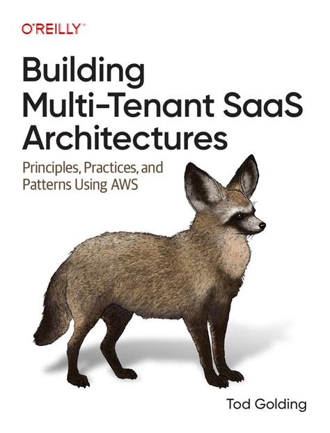 Building Multi Tenant Saas Architectures Expert Training