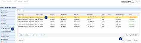 common as2 message errors