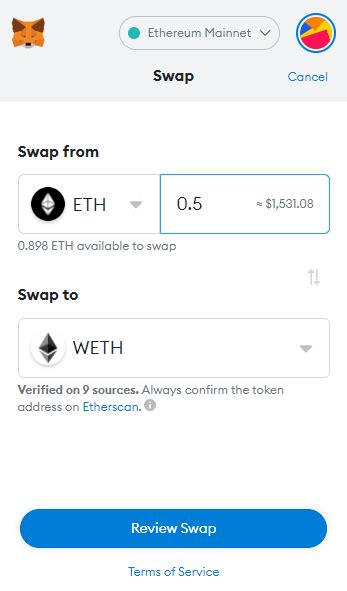 Wrapped Ether Weth Nedir Ve Eth Nasıl Wrap Edilir Dergidir