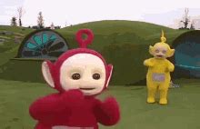 Teletubbies S Tenor