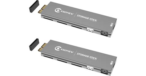 Kiloview 1tb Ssd Storage Kit With Protective Shell For Cube R1