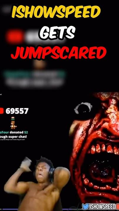 Ishowspeed Gets Jumped Scared Youtube