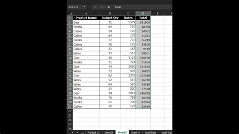 Effortless Excel Calculations Discover The Magic Of Ctrl Shift F3 Shorts Youtube