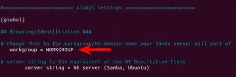 Install And Configure Samba Server On Ubuntu For File Sharing