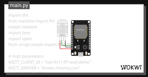 Weatherd Wokwi Esp32 Stm32 Arduino Simulator