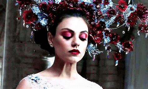 Actress Amazing And Mila Kunis Image Theatrical Romantic Style