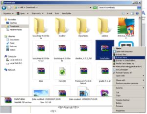 Membuat Tabel Dinamis Dengan JQuery Data Table WebHozz Blog