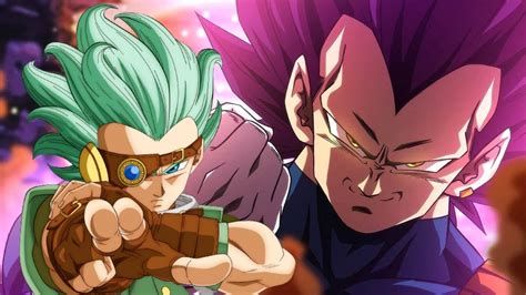 Vegeta Vs Granola Epico Youtube