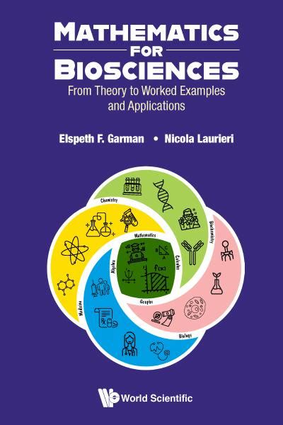 mathematics for biosciences from theory to worked examples and