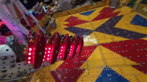 Top Buzz Michael Molden Onride Gloucester Funfair Extravaganza
