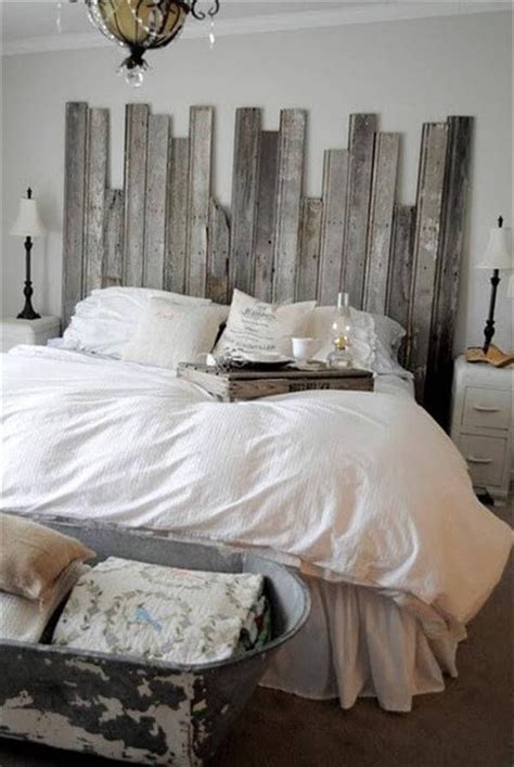 Wooden Pallet Ideas For Headboards