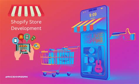 Do Complete Shopify Store Setup And Customization By Anishhassan Fiverr