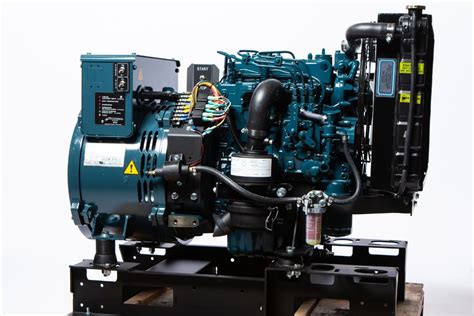 75kw Diesel Genset Wrico Power Generators