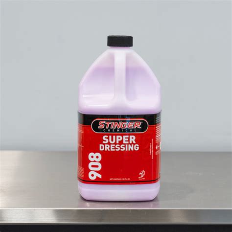 Stinger 908 Super Dressing 5 Gallon Satin Finish Interior And Exterior The Clean Garage