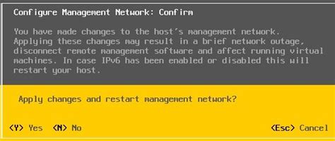 How To Configure The Networking On Vmware Esxi 60 Unixarena